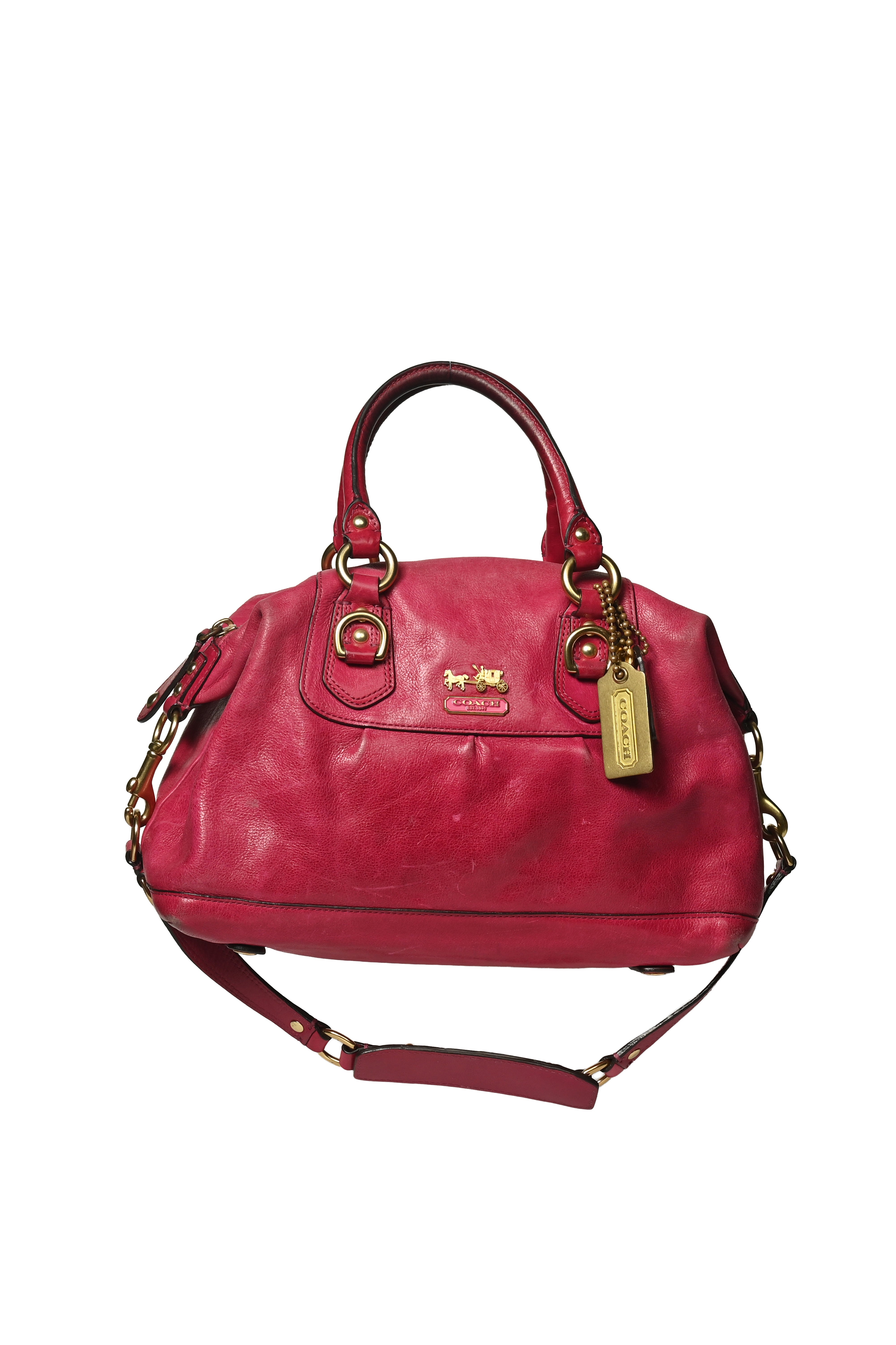 Coach Sabrina Satchel – VIRTUAL ICON VINTAGE